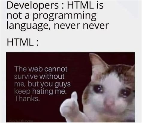 Hacking Nasa With Html Rprogrammerhumor