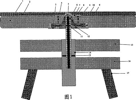 Dynamic Seating Device Eureka Patsnap