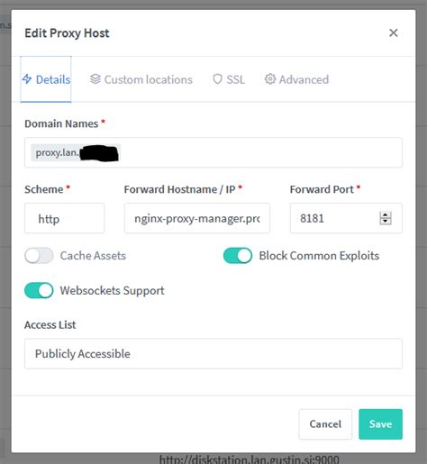 Is It Possible To Serve The Front End Under The Scheme HTTPS Issue