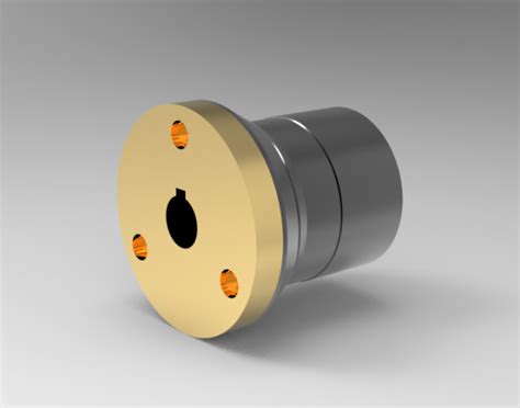 Autodesk Inventor Ipt File D Cad Model Of Indexing Mechanisms Od