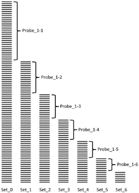 Selection Of The Most Representative Oligonucleotide Probes Download Scientific Diagram