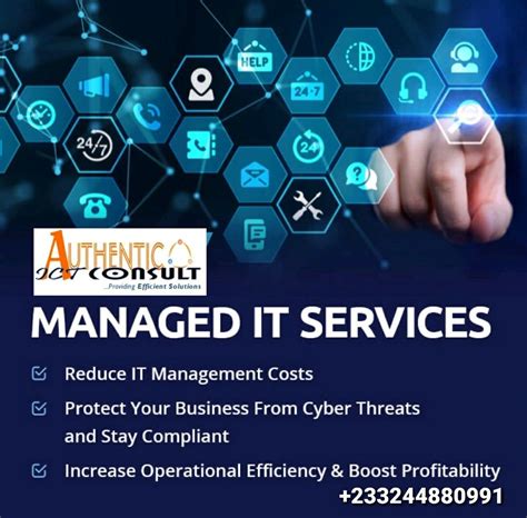 Authentic Technology Solutions On Linkedin Businesssolutions Itsolutions Telecomsolutions