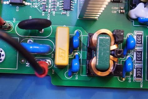 OWON SPM Programmable Power Supply And Multimeter Combo Teardown Pictures Kerry D Wong