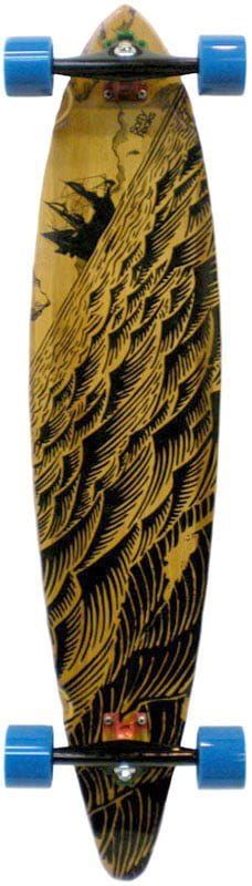 Bamboo Ship Complete Salty Peaks Snowboard Shop