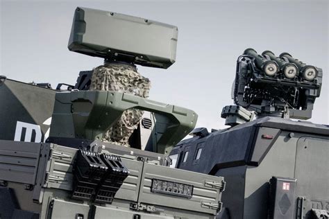 Saab The Mshorad Goes Live Edr Magazine