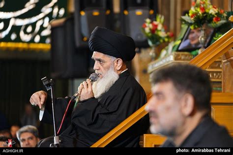 مراسم ترحیم فرزند حاج فریدون کریم پور