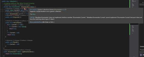 C What Is The Default Concrete Type Of Ienumerable Stack Overflow