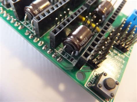 Arduino Cnc Shield V3 Layout Nz
