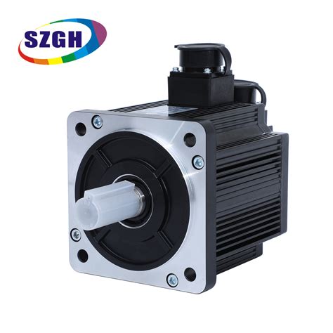 High Quality AC Servo Motor Controller Closed Loop Servo Motor CNC Servo Motor Kw Nm Servo