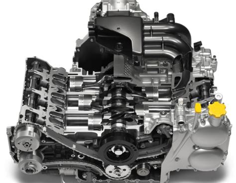 3 Common Subaru Ez36 3 6 Engine Problems