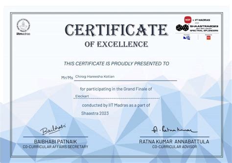 Chirag Kotian On Linkedin I And Arpit Gupta Were One Of The Finalist Teams From Throughout