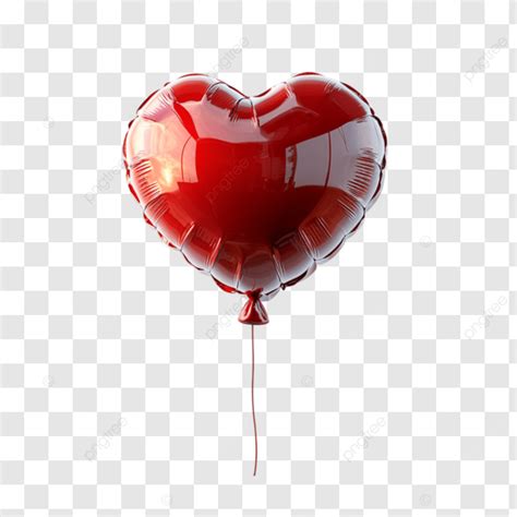 빨간 하트 모양의 풍선 빨간 하트 모양의 풍선 하트 모양의 풍선 빨간 풍선 Png 일러스트 및 이미지 에 대한 무료 다운로드 Pngtree