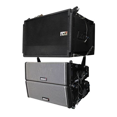Line Array Lexsen La 6 5 T12 Bf Import Sac