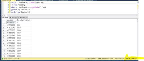 Sql Server Columnstore Index Performance Benefits Jim Salaseks Sql