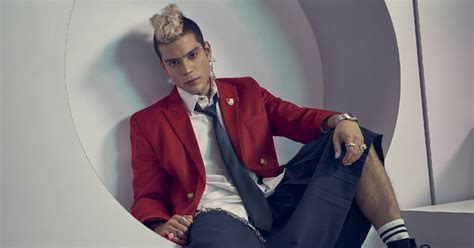 ‘rebelde Jerónimo Cantillo Respondió A Las Críticas Contra Su Personaje De Dixon Infobae