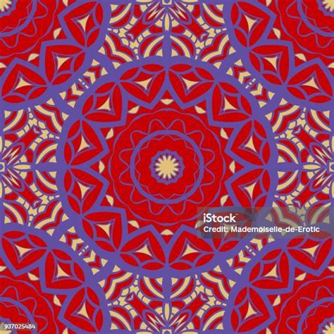 기하학적 색 형태와 현대적인 장식 완벽 한 패턴입니다 벡터 일러스트 레이 션 0명에 대한 스톡 벡터 아트 및 기타 이미지 0