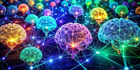 A Digital Image Of A Complex Structure Of Connected Connected Connected