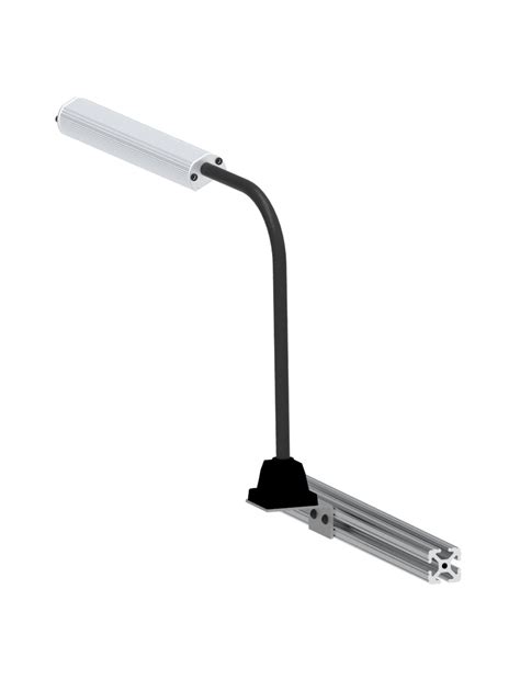 Flexible Linear Workstation Light Stack