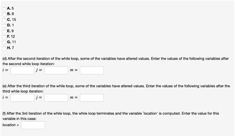 Solved Point This Exercise Refers To The Binary Search Chegg