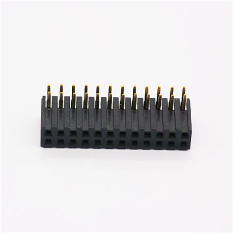 Smt Female Header Connector High Quality Smt Female Header Connector On