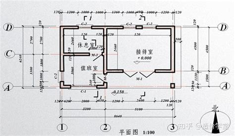 手把手教你读懂建筑图纸（二）：建筑施工图 知乎