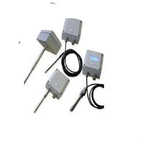V Dc Input Temperature And Humidity Transmitter For Pharma At Piece In Vadodara