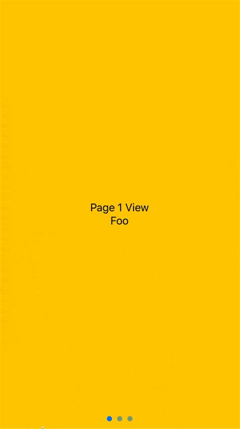 GitHub Avdyushin PageView PageView SwiftUI