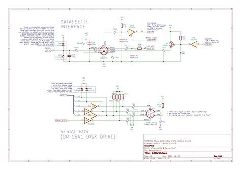 Schematics Commodore 16 Retrosix Wiki