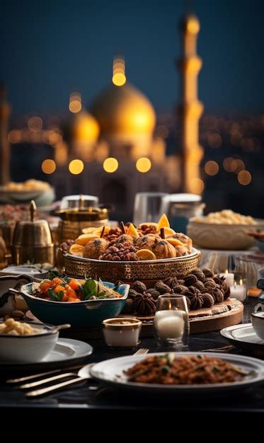 Premium Photo Eid And Ramadan Mubarik Poster Design Uhd Wallpaper