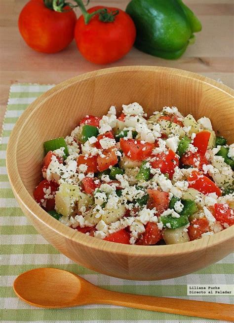 37 Recetas Fresquitas Para Disfrutar En Verano