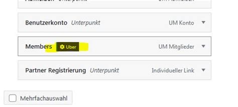 Ubermenu Current State Of A Link Not Showing The Css Support