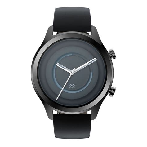 Ticwatch C2 Plus Onyx Black Mundo Smart