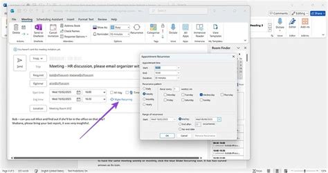 How To Schedule Meetings Using Outlook Guiding Tech