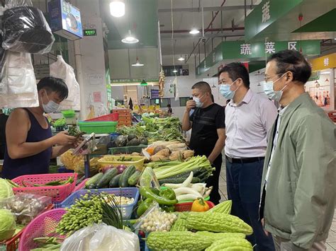 驻市市场监督管理局纪检监察组：守护人民群众“舌尖上的安全” 潮邑清风 潮州市纪委
