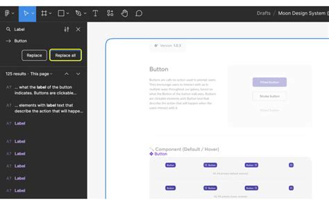 Find And Replace Text In Figma Doccot Design Blog