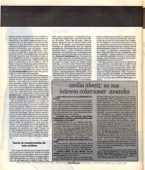 Sexualidad Erotismo Y Pornograf A Femenina En La Literatura Revista Crisis