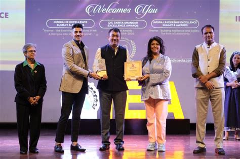 Pravasi Bhushan On Linkedin Awards Recognition Hr Talent 43 Comments