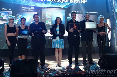 HP Skylake Laptops Now In Malaysia Including The Spectre X Lowyat NET