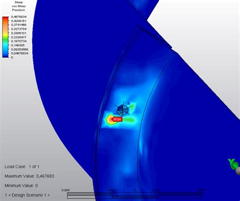 Solved Von Mises Precision Problem Even On Tutorial Files Autodesk Community