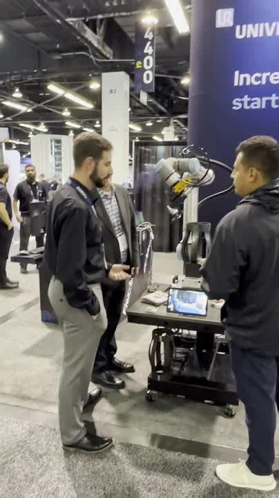 Kane Robotics On Linkedin Atxwest Automation Manufacturing Cobots