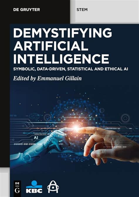 Demystifying Artificial Intelligence By Emmanuel Gillain A