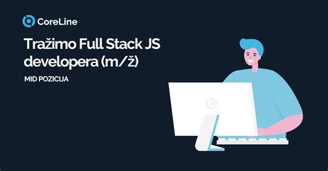 Full Stack Js Developer Coreline