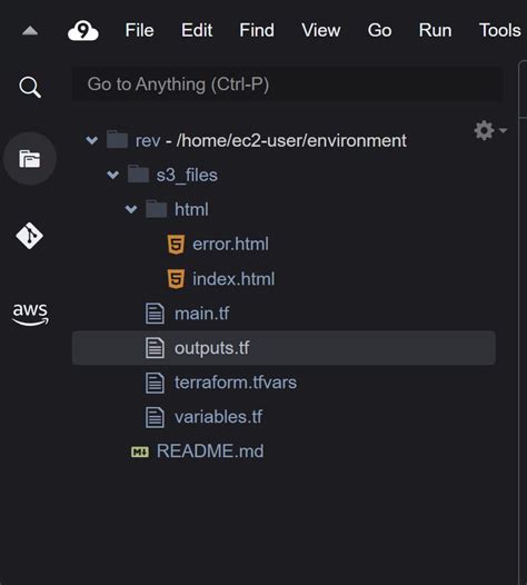 How To Create A Simple Static Amazon S3 Website Using Terraform Dev