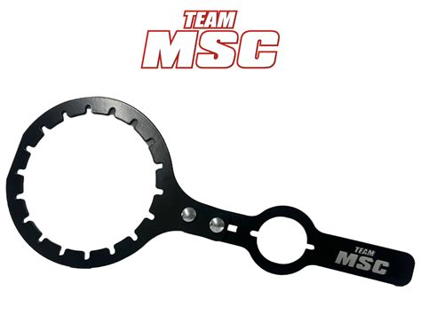Team Msc Primary Clutch Holding Tool Teammsc