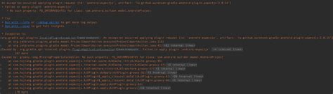 原作者已不再维护，继续使用建议使用我fork后修复发布的版本。（给即将使用或已经使用的几点建议） · Issue 332 · Hujiangtechnologygradleplugin