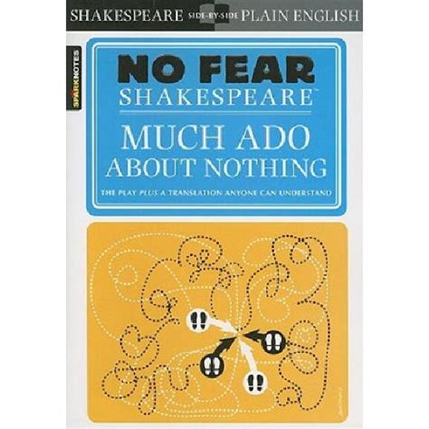 Much Ado About Nothing No Fear Shakespeare William Shakespeare