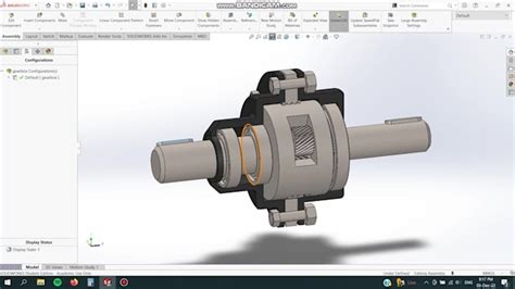 Do 3d Modelling In Solidworks By Yeat03 Fiverr