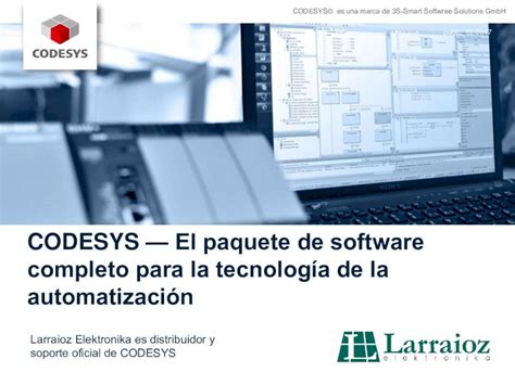Pdf Codesys El Paquete De Software Completo Para La Codesys© Es Pdf Codesys El Paquete De Software Completo Para La Codesys© Es