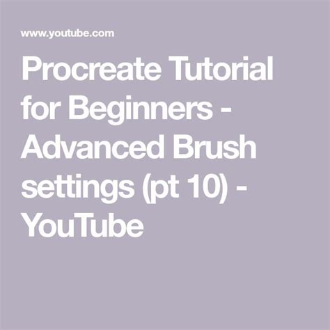 Master Procreate With This Beginners Tutorial