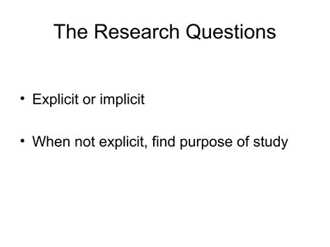 The Research Synthesis Example G Lv 2003 Ppt